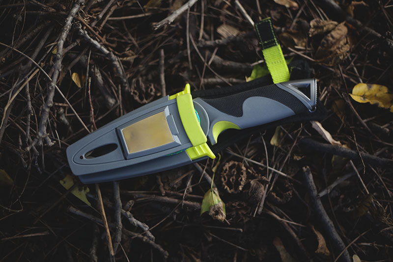 Camillus Les Stroud "Survivorman" SK Mountain Ultimate Survival Knife ...